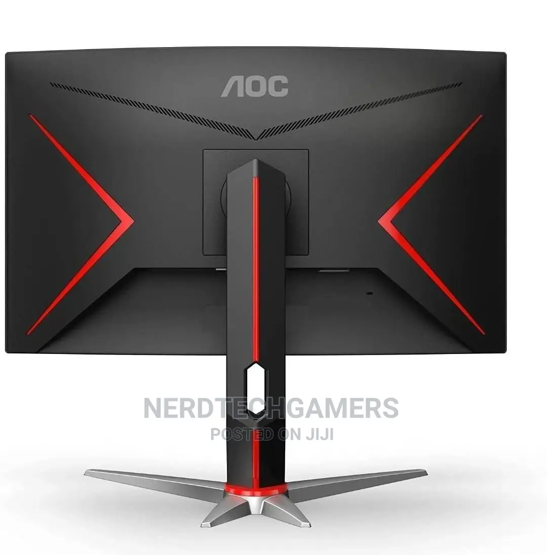 AOC C27G2Z 27" Curved Frameless Ultra-fast Gaming Monitor. in Accra ...