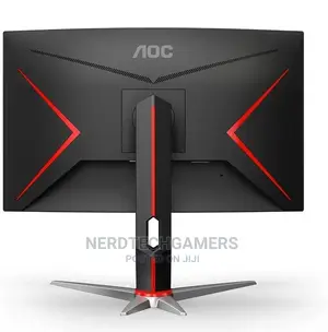 AOC C27G2Z 27" Curved Frameless Ultra-fast Gaming Monitor. in Accra ...