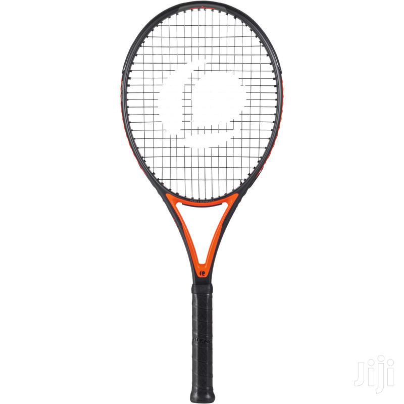 Adults' Tennis Racket PRO - Black/Orange in Accra Metropolitan - Sports ...