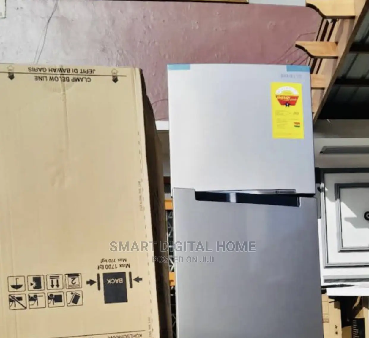 Superior Digital Inverter Technology Rt28 Samsung Fridge in Adabraka ...