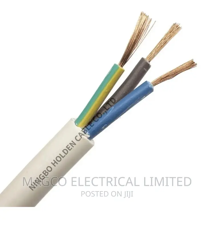 Cable 4mm 3core Turkey in Accra Metropolitan - Electrical Equipment ...
