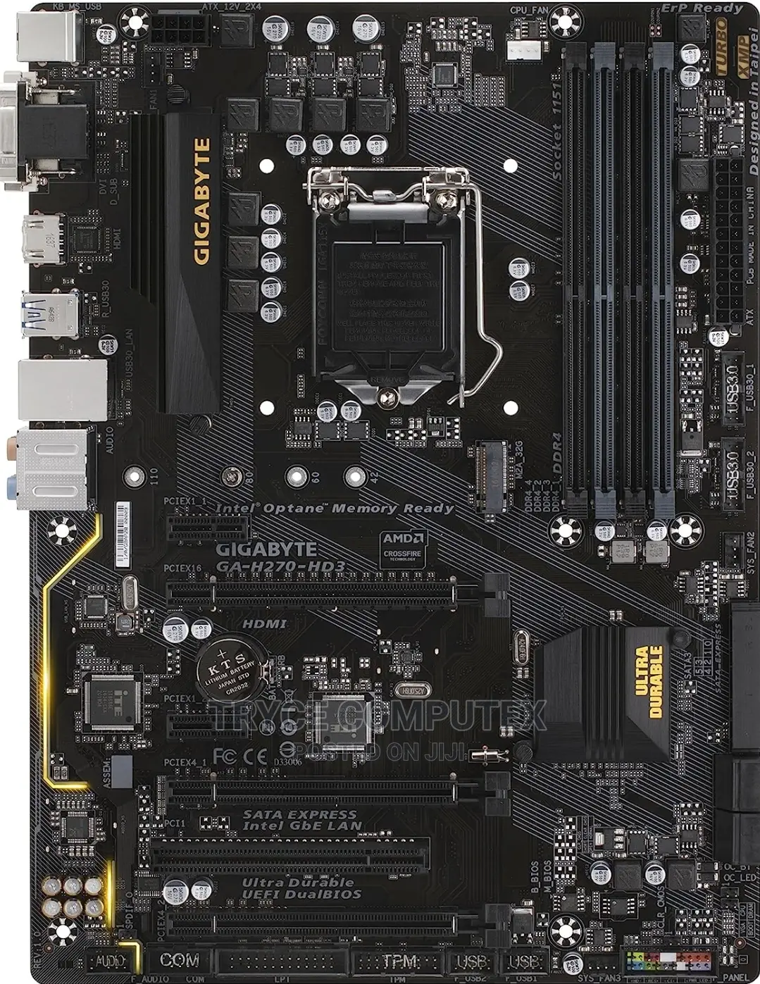 6th/7th Generation Motherboard in Accra Metropolitan - Computer ...