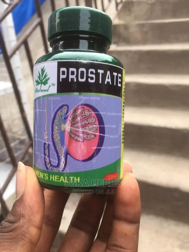 Jiangang Prostate Men's Health in Dansoman - Vitamins & Supplements ...