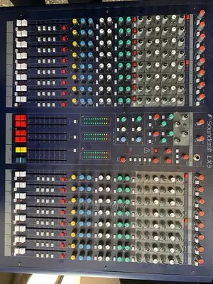 16channels Soundcraft Raw Mixer (LX9) in Accra Metropolitan - Audio ...