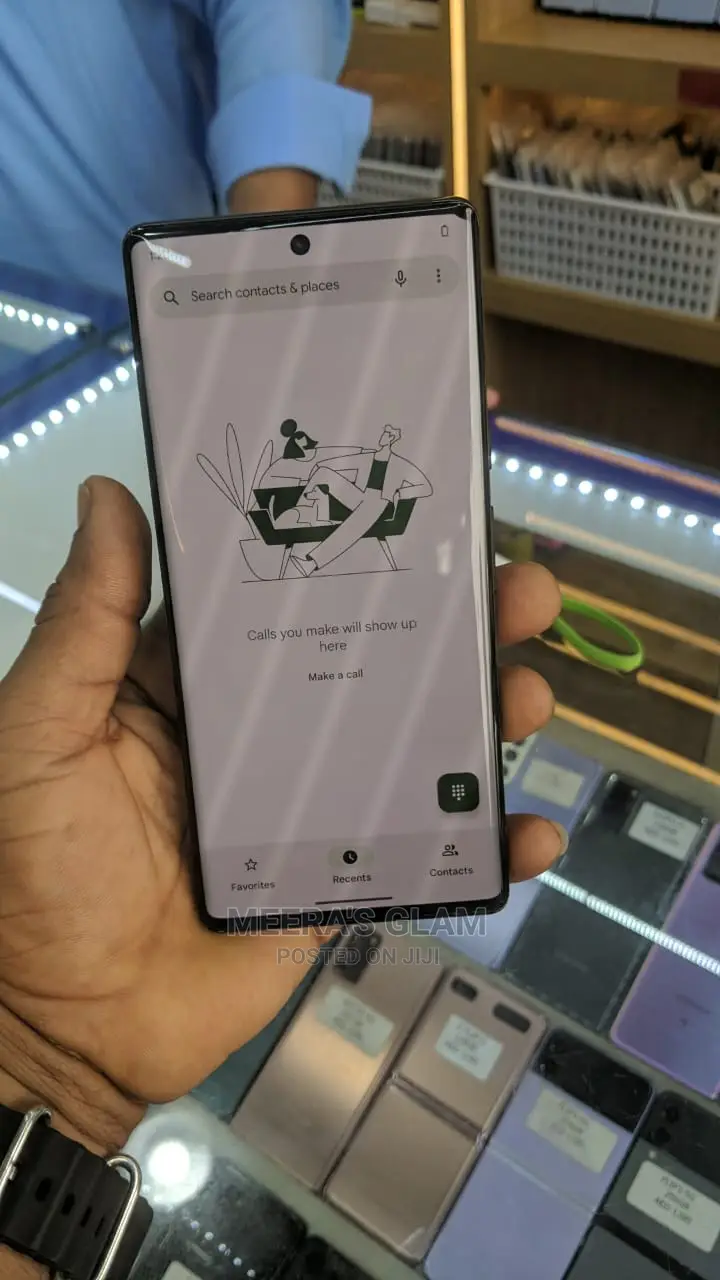 Google Pixel 6 Pro 512 GB Black in Accra Metropolitan - Mobile Phones ...
