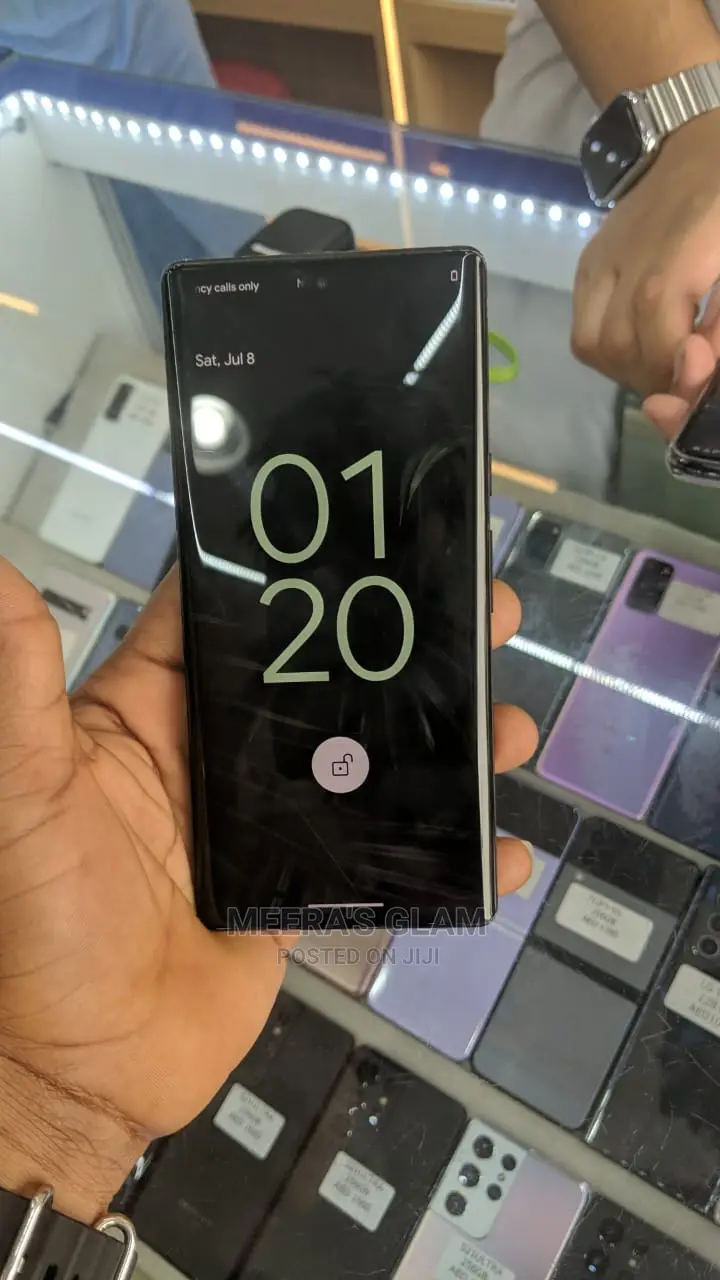 Google Pixel 6 Pro 512 GB Black in Accra Metropolitan - Mobile Phones ...