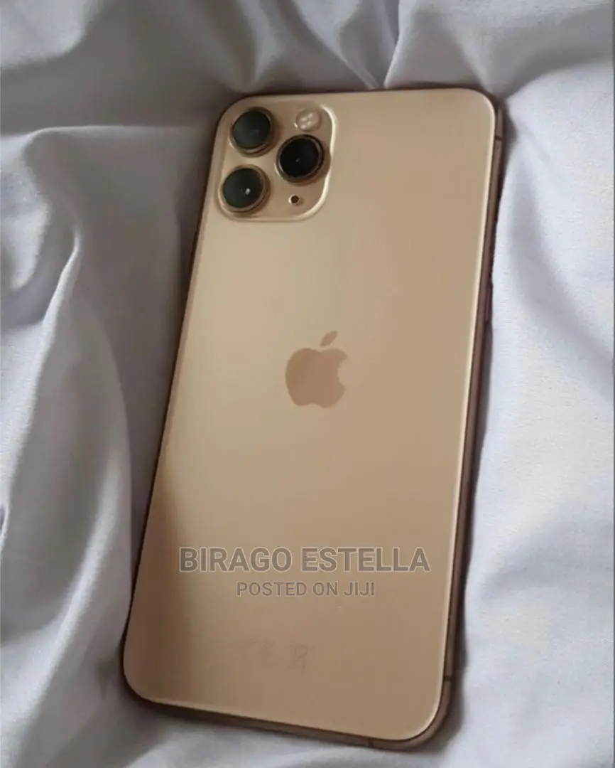 Apple iPhone 11 Pro 256 GB Gold in Madina - Mobile Phones, Birago Estella | Jiji.com.gh