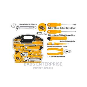 Ingco HKTH10807 7 Piece Handtools Set in Accra Metropolitan - Hand ...