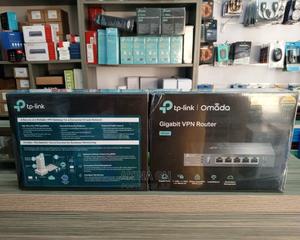 Tp-Link ER605 Omada Load Balance GIGABIT VPN Router in Lapaz ...
