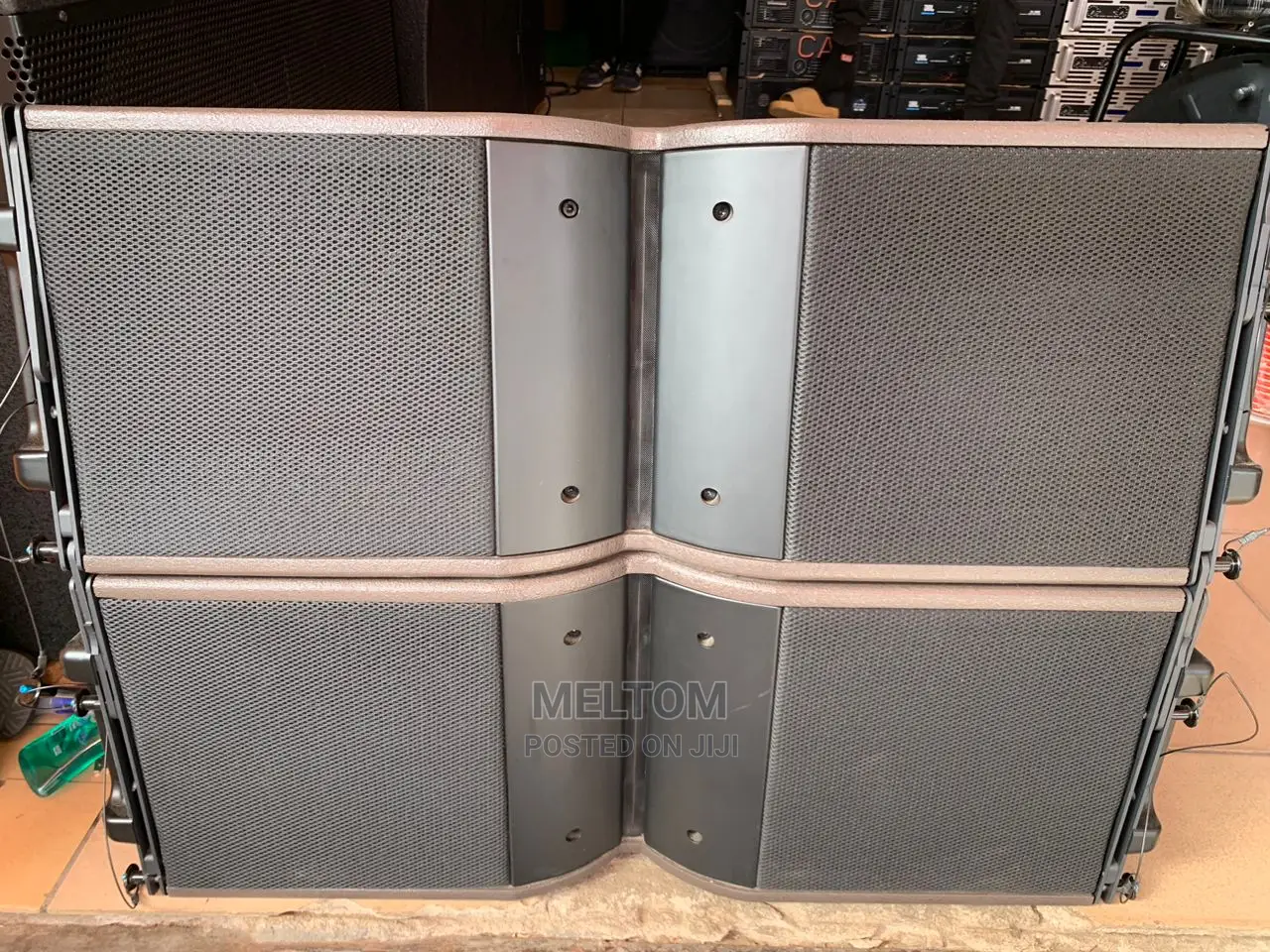 Kara II Line Array Speaker in Accra Metropolitan - Audio & Music Equipment, Meltom Ventures ...