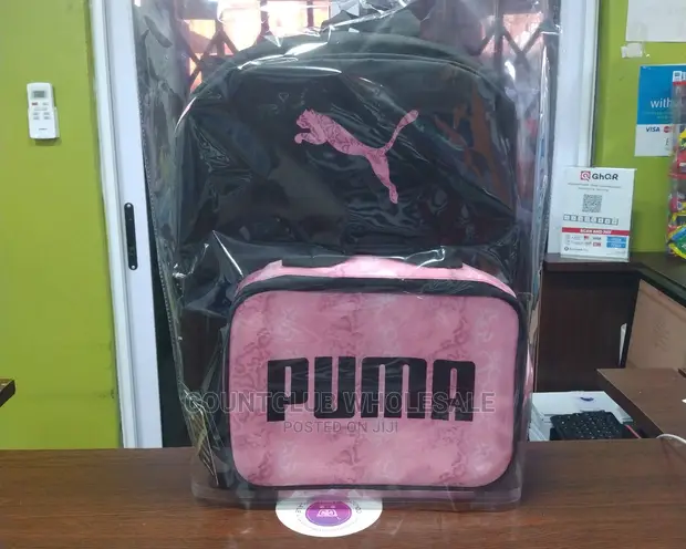 Puma School Bags For Girls