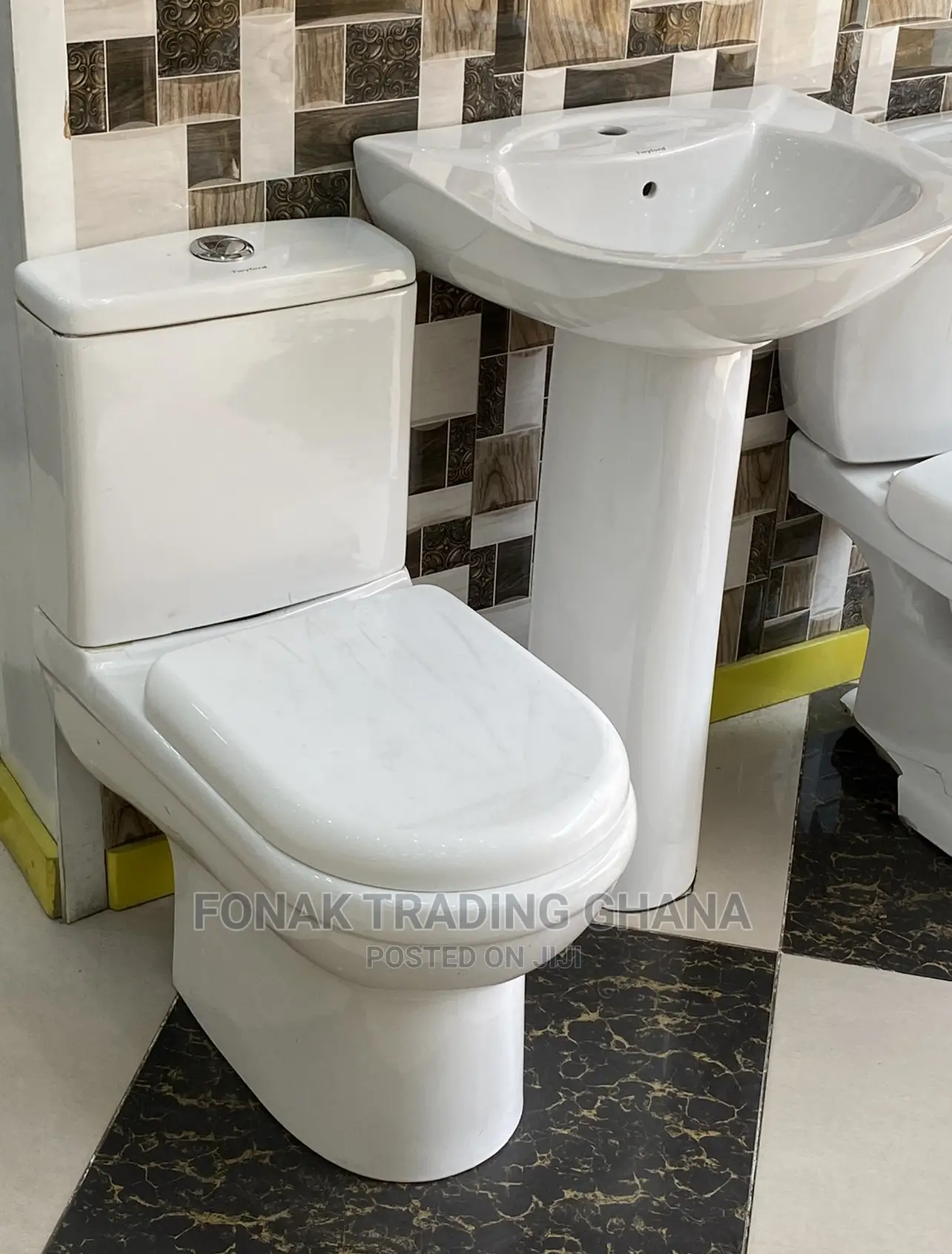 S Trap Water Closet - Laperla Water Closet, Wc in Alajo - Plumbing ...