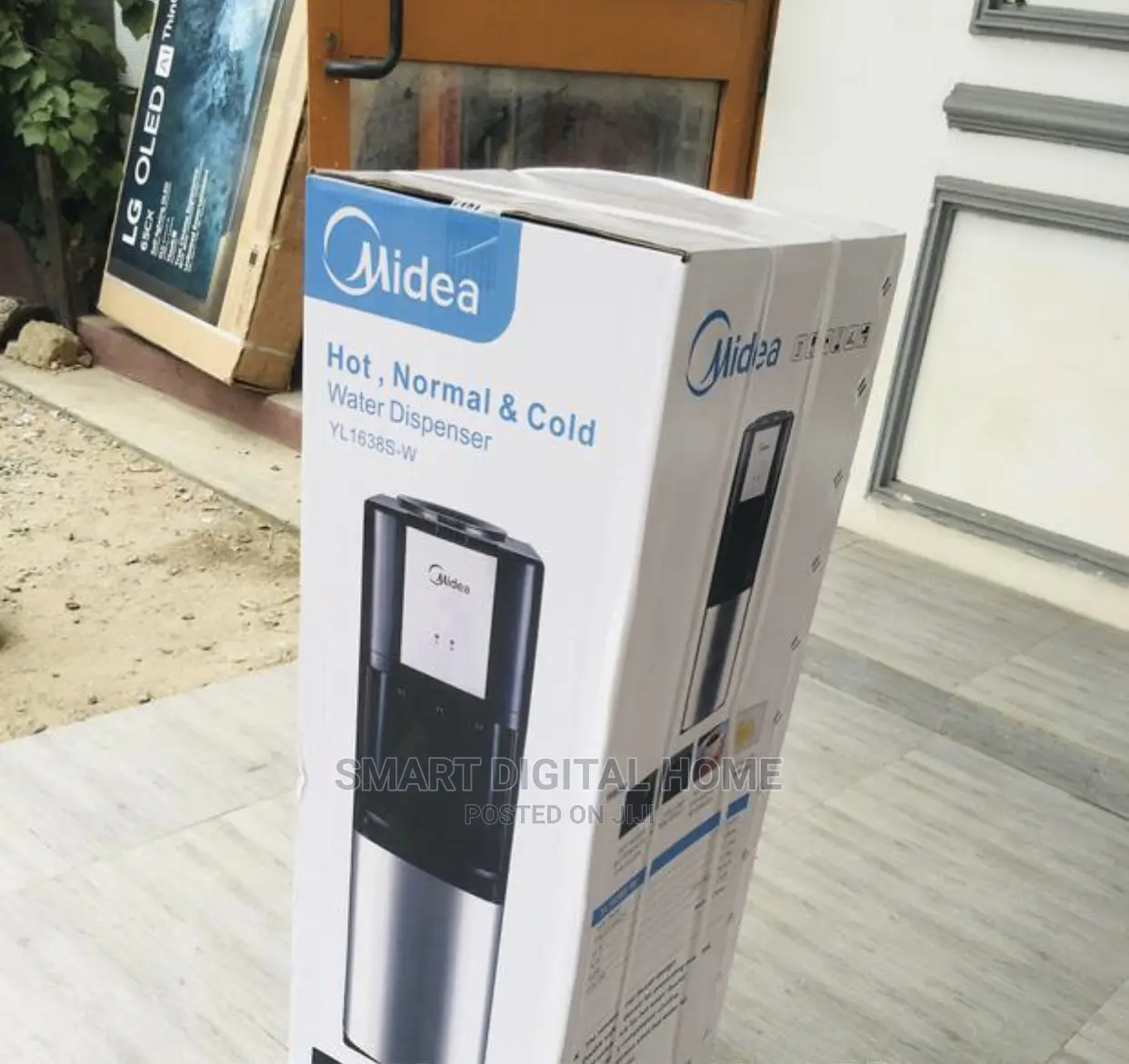Classic Design Midea Dispenser With Hot and Cold Function in Adabraka ...