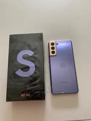 Samsung Galaxy S21 Mobile Phones in Ghana for sale Prices on Jiji.com.gh