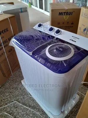 Westpool Durable Washing Machine 9kg Top Load in Achimota - Home ...