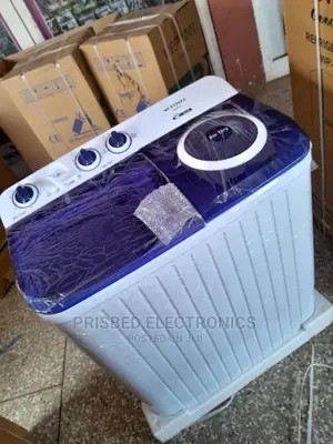 Westpool Durable Washing Machine 9kg Top Load in Achimota - Home ...