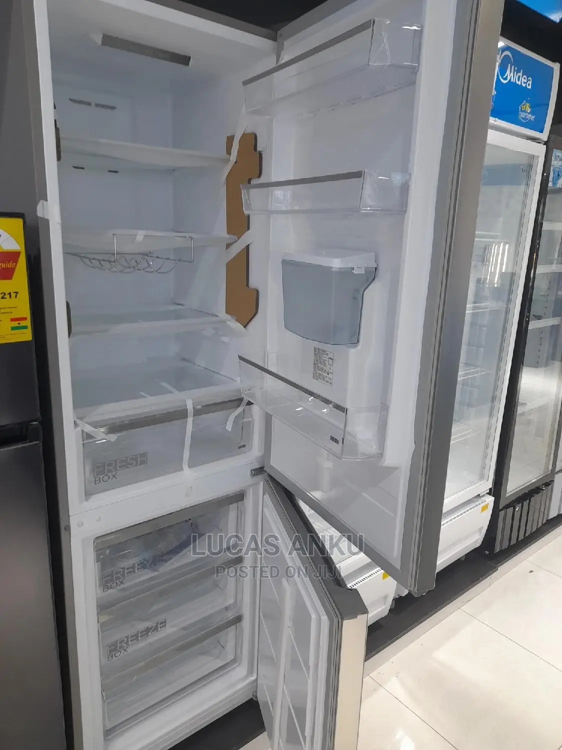 Midea Fridge With Dispenser in Accra Metropolitan - Kitchen Appliances ...