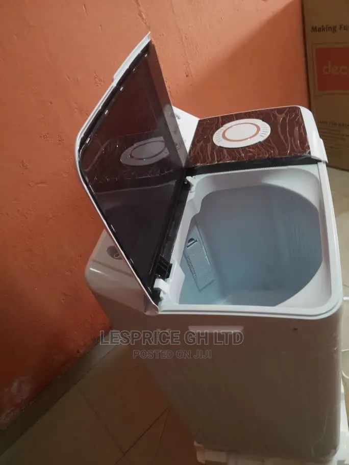 Decakila 13kg Top Load Deep Washing Machine in Osu - Home Appliances ...