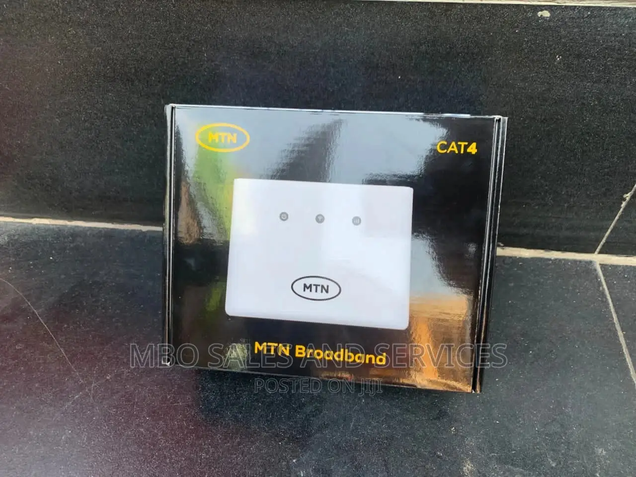 MTN Zte Mf293n Universal 4G Router in Accra Metropolitan - Networking ...