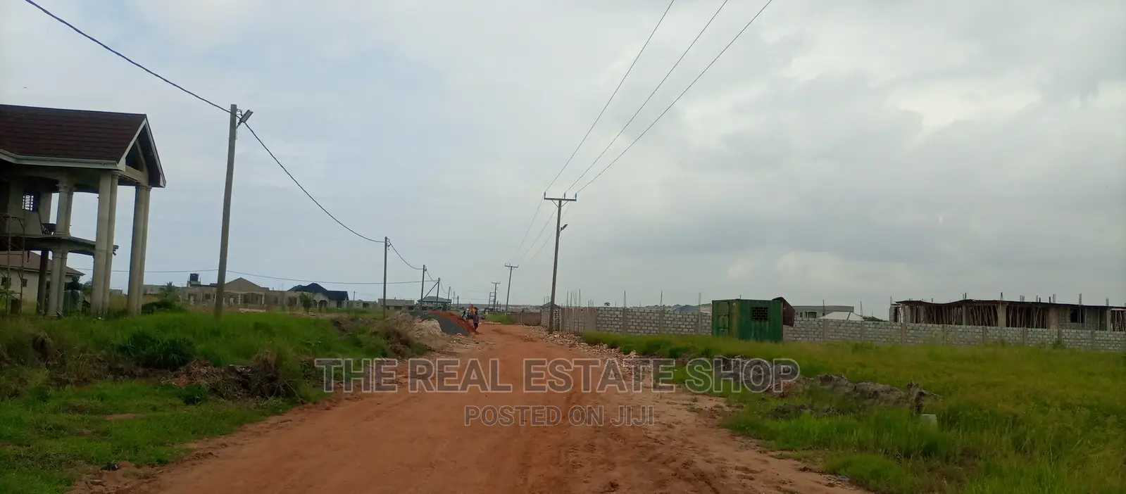 Perfectly Genuine Plots at Tema Community 25 in Accra Metropolitan ...