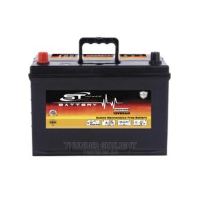 17 Plates Battery ST Power LP in Accra Metropolitan - Vehicle Parts ...