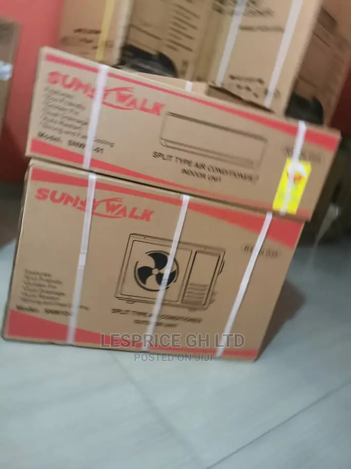 Real Sunny Walk 1.5hp Air Condition in Osu - Home Appliances, Lesprice ...