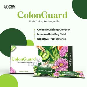 Colon Guard Yes Global in Madina - Vitamins & Supplements, Deemaa'S ...