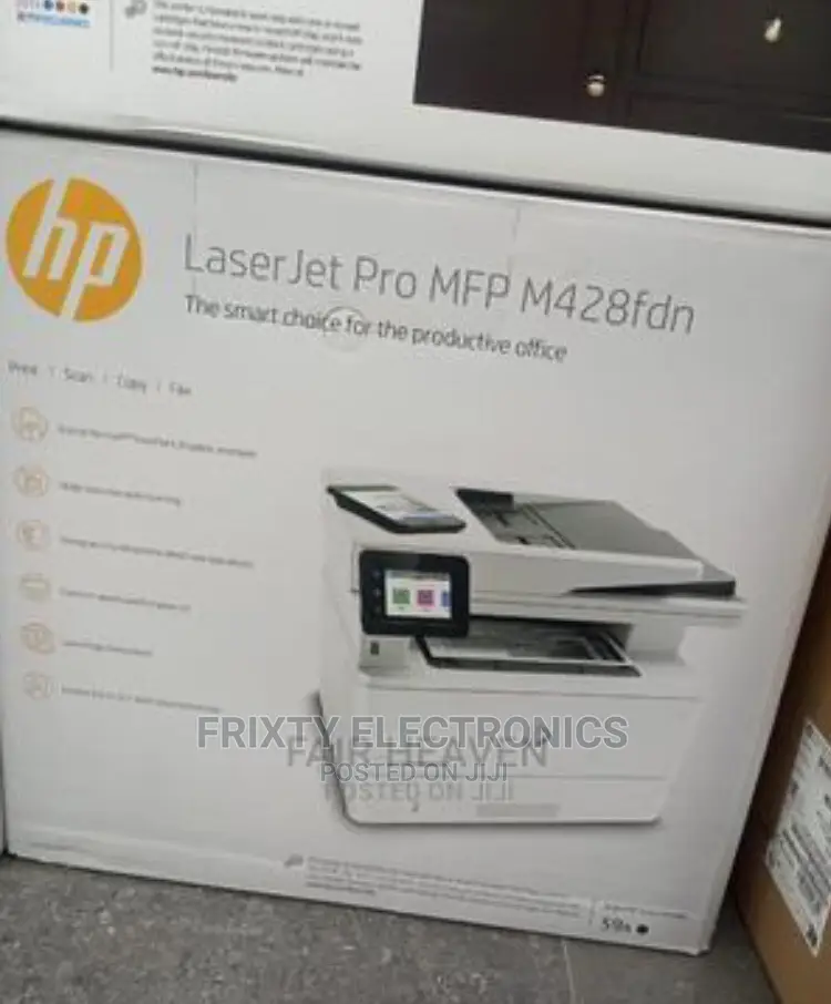 Hp 428dw Laserjet Wireless Printer in Accra Metropolitan - Printers ...