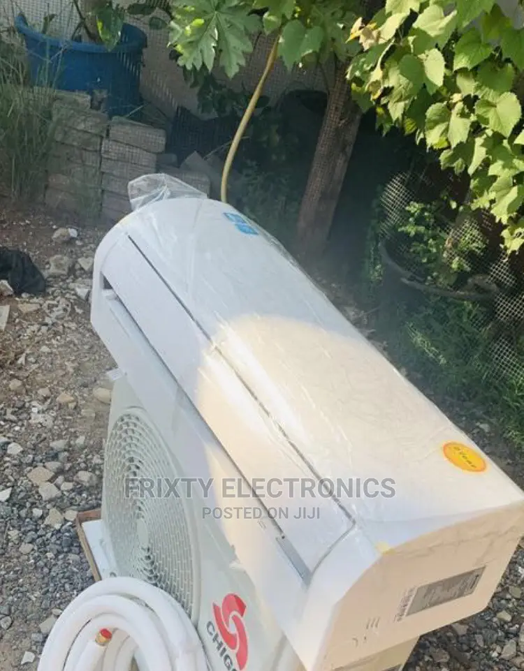 Hi Perfect Chigo 1.5hp Split Air Conditioner R410a Gas in Accra Metropolitan - Home Appliances ...