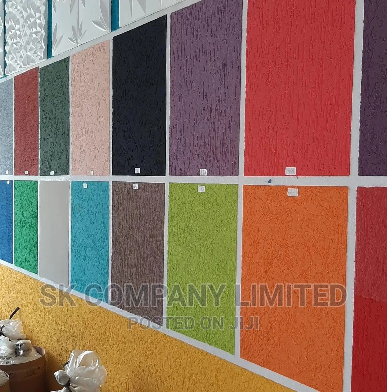 Grafiato and Painting in Cantonments - Building & Trade Services, Siaw ...