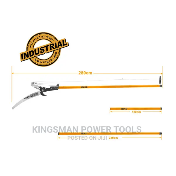 Extendable Pole Saw Pruner HEPS25281 in Accra Metropolitan - Farm ...