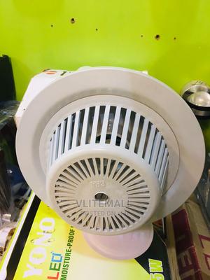 Rainwater Outlet (Fulbora) PVC Fitting for Roof Drain in Accra New Town ...