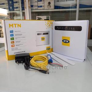 MTN 4G LTE Universal SIM Router With Battery in Madina - Networking ...