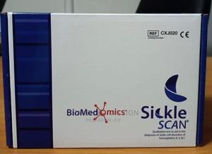 Sickle Scan, Sickle Cell Strips in Accra Metropolitan - Medical ...