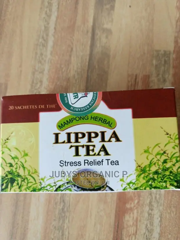 Stress Relief Tea ( Lippea Tea) in Madina - Vitamins & Supplements ...