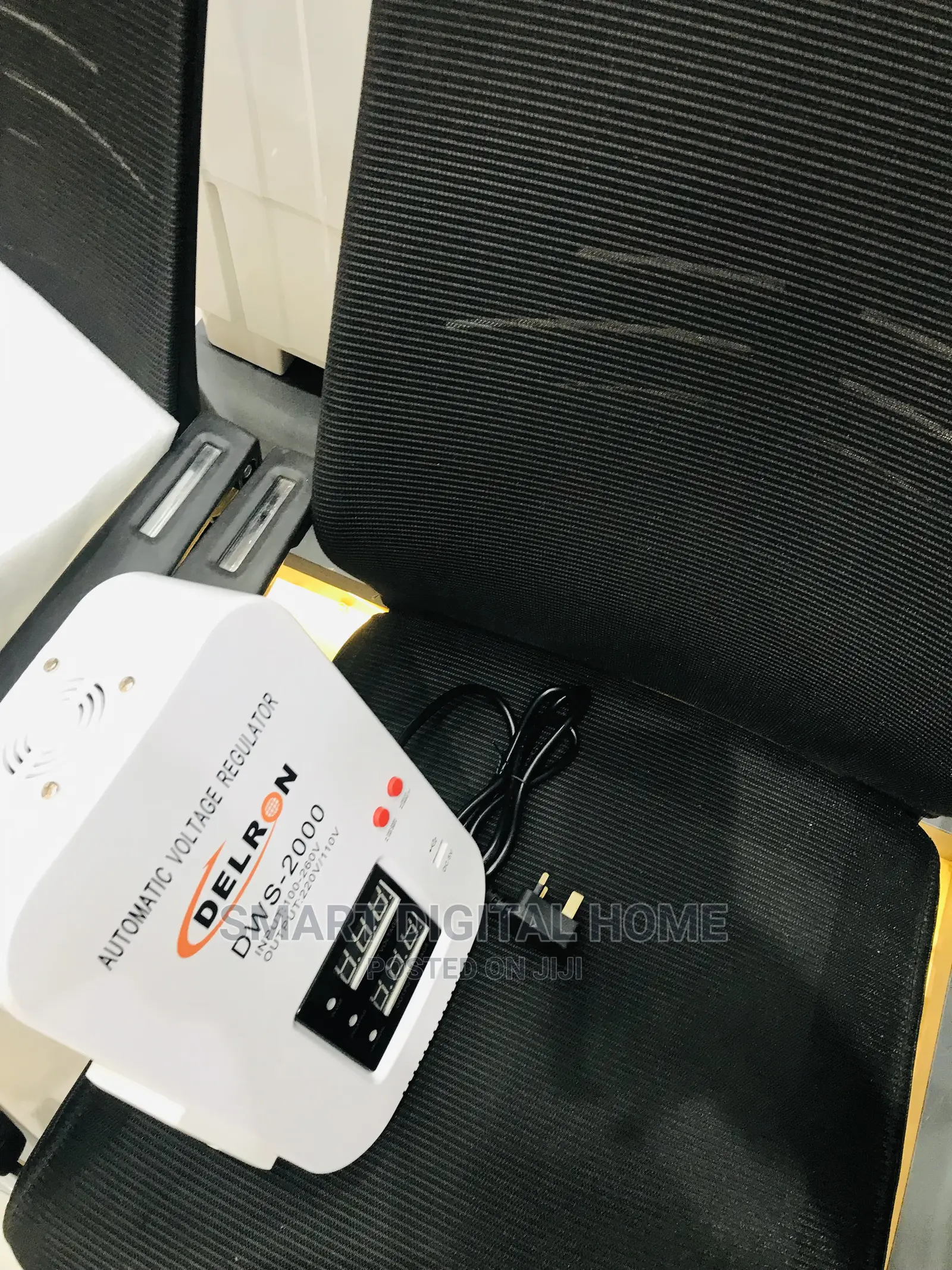 Originally Delron Wall Mounted, Voltage Regulator(Dws-2000) in Adabraka ...