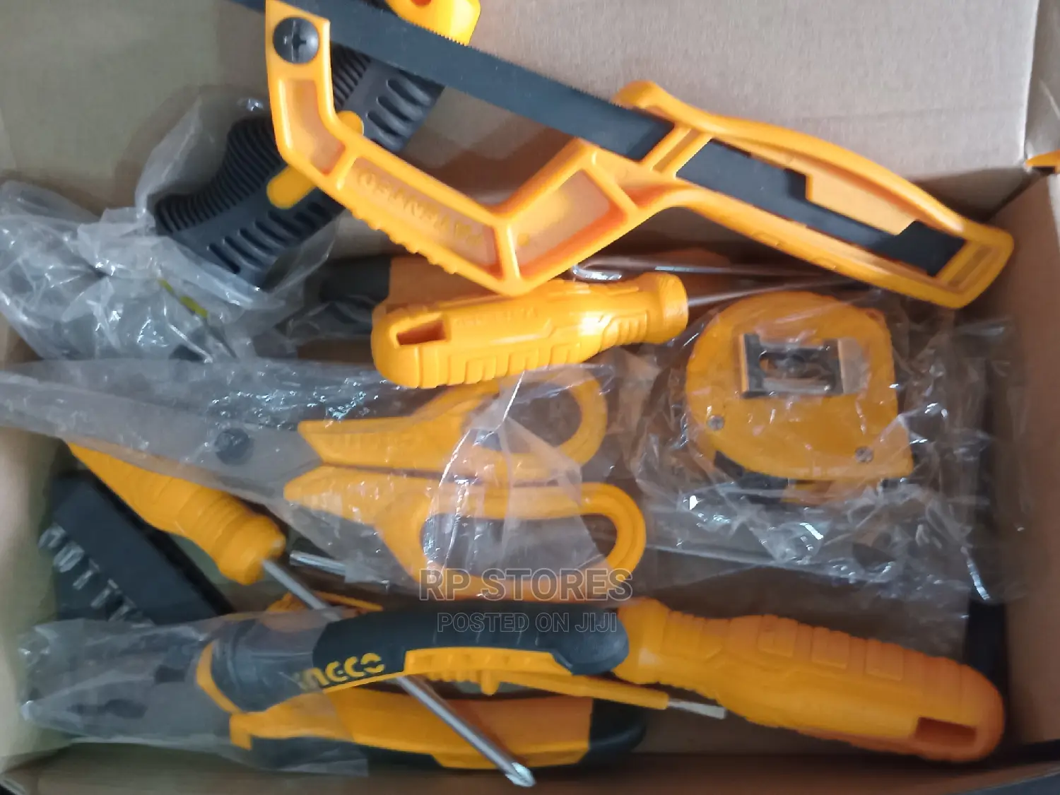Ingco Hand Tools Set 32pcs in Circle - Hand Tools, Rp Stores | Jiji.com.gh