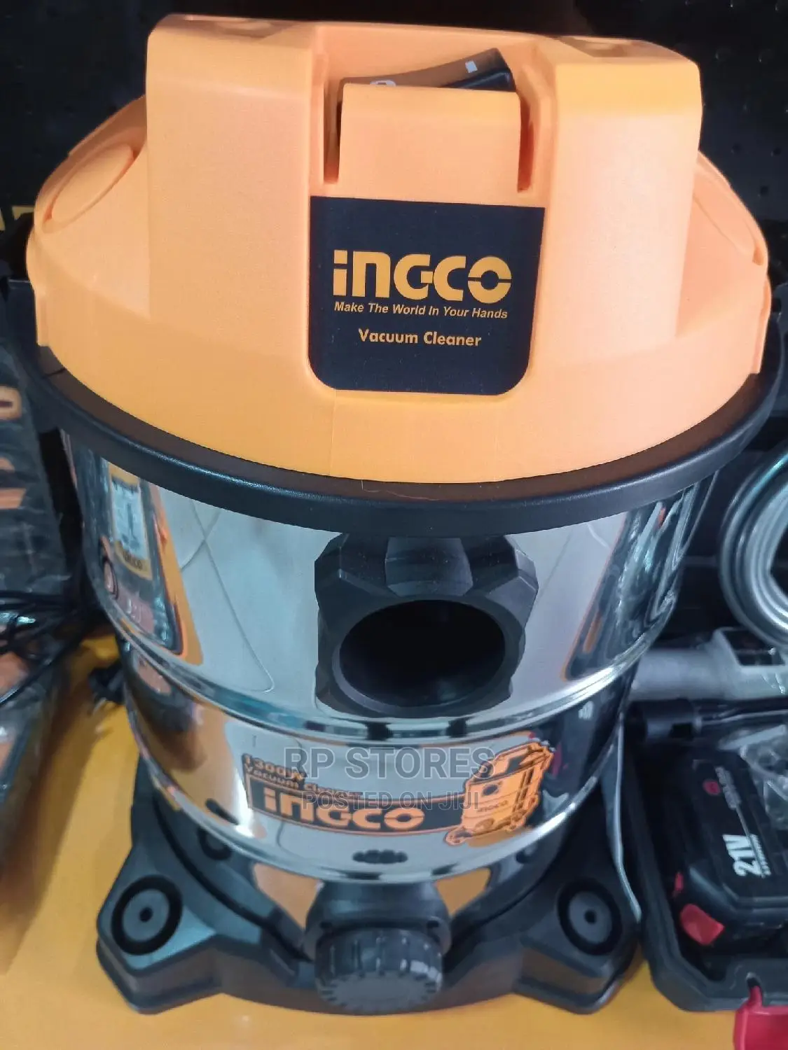 Ingco Vacuum Cleaner VC13301 30L in Circle - Home Appliances, Rp Stores ...