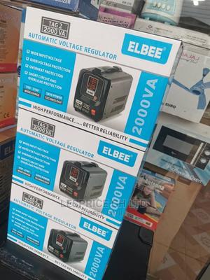Elbee 2000VA Standard Quality Voltage Regulator in Osu - Home ...