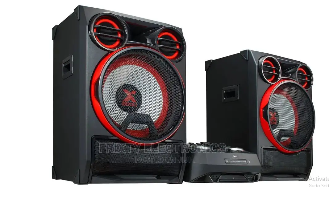 Awesome LG Cl98 3500w Xboom System. in Accra Metropolitan - Audio ...