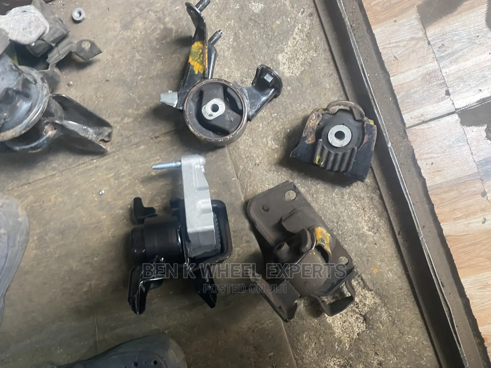 Toyota RAV4 Engine Seat and Gearbox Seat in Abossey Okai - Vehicle ...