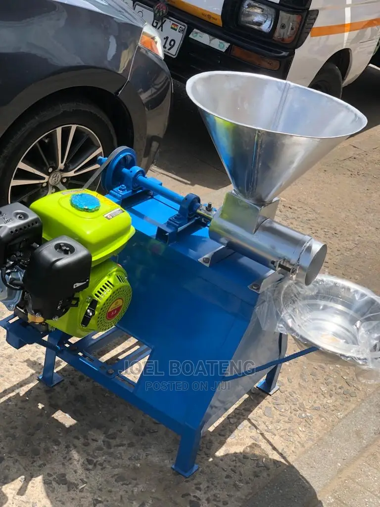 Fufu Machine With Petrol Engine in Accra Metropolitan - Farm Machinery ...