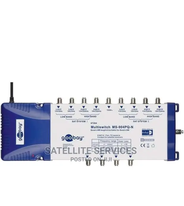 DSTV Multi Switch in Weija - Accessories & Supplies for Electronics ...