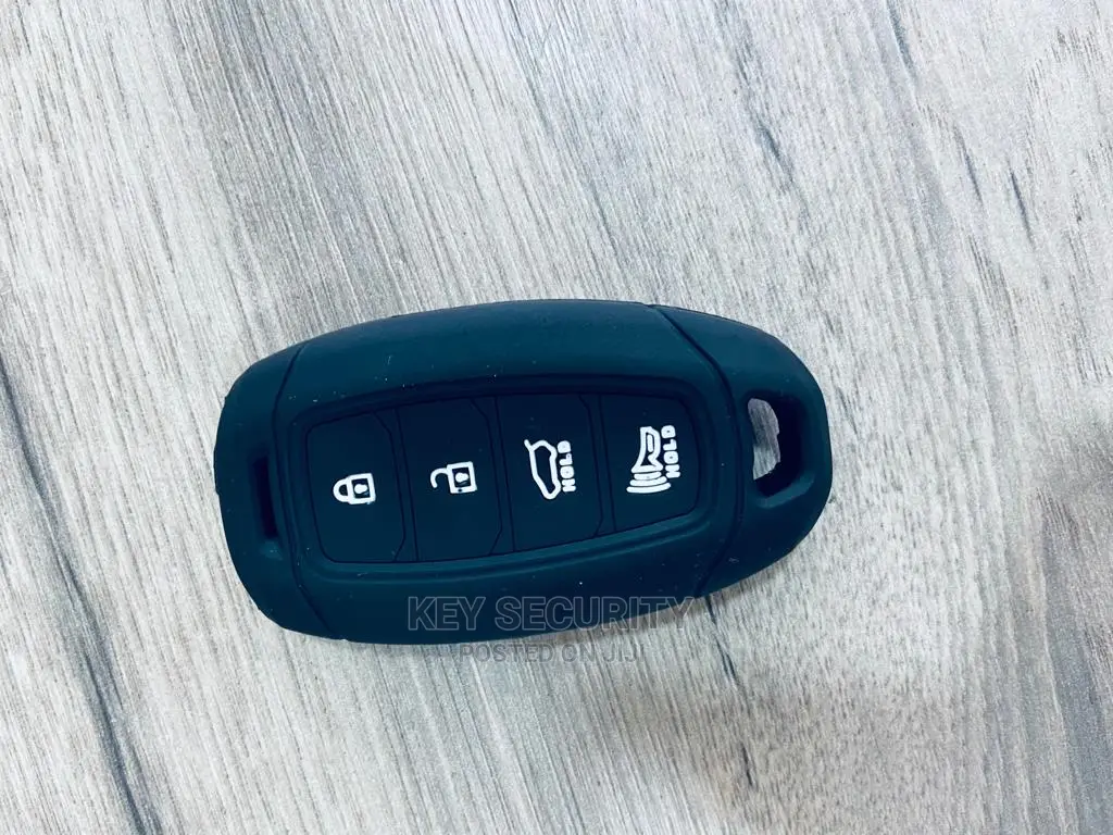 Silicone Case for Hyundai Venue Smart Key in Kotobabi - Vehicle Parts ...