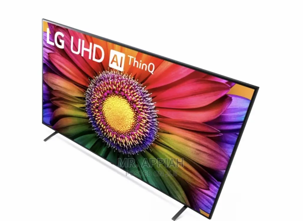 Durable and Affordable LG 86 Inch Uhd LED Tv 86UR80003. in Adabraka ...