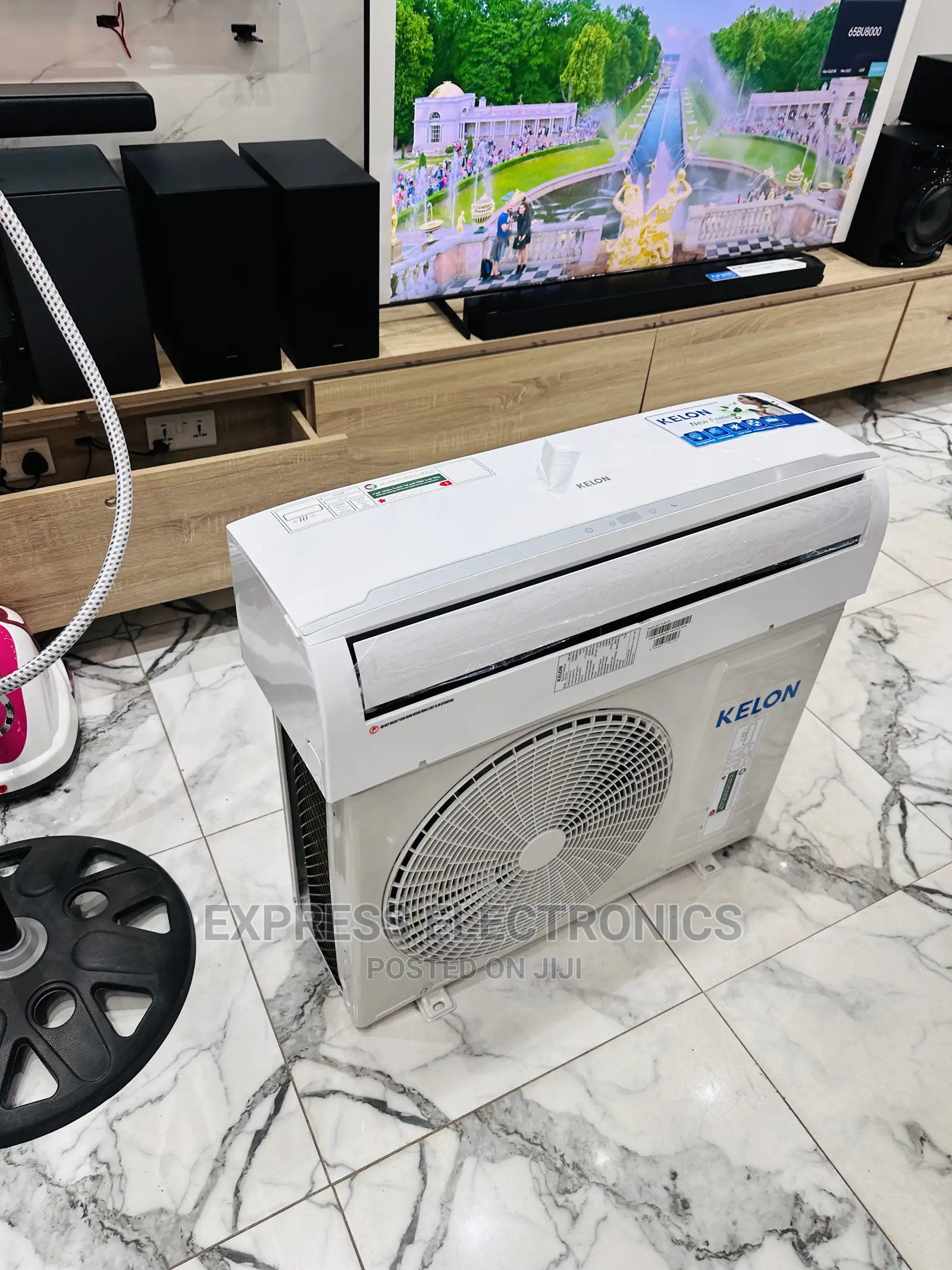 Fast Cooling Compressor Split R410 Gas 1.5hp Kelon in Adabraka - Home ...