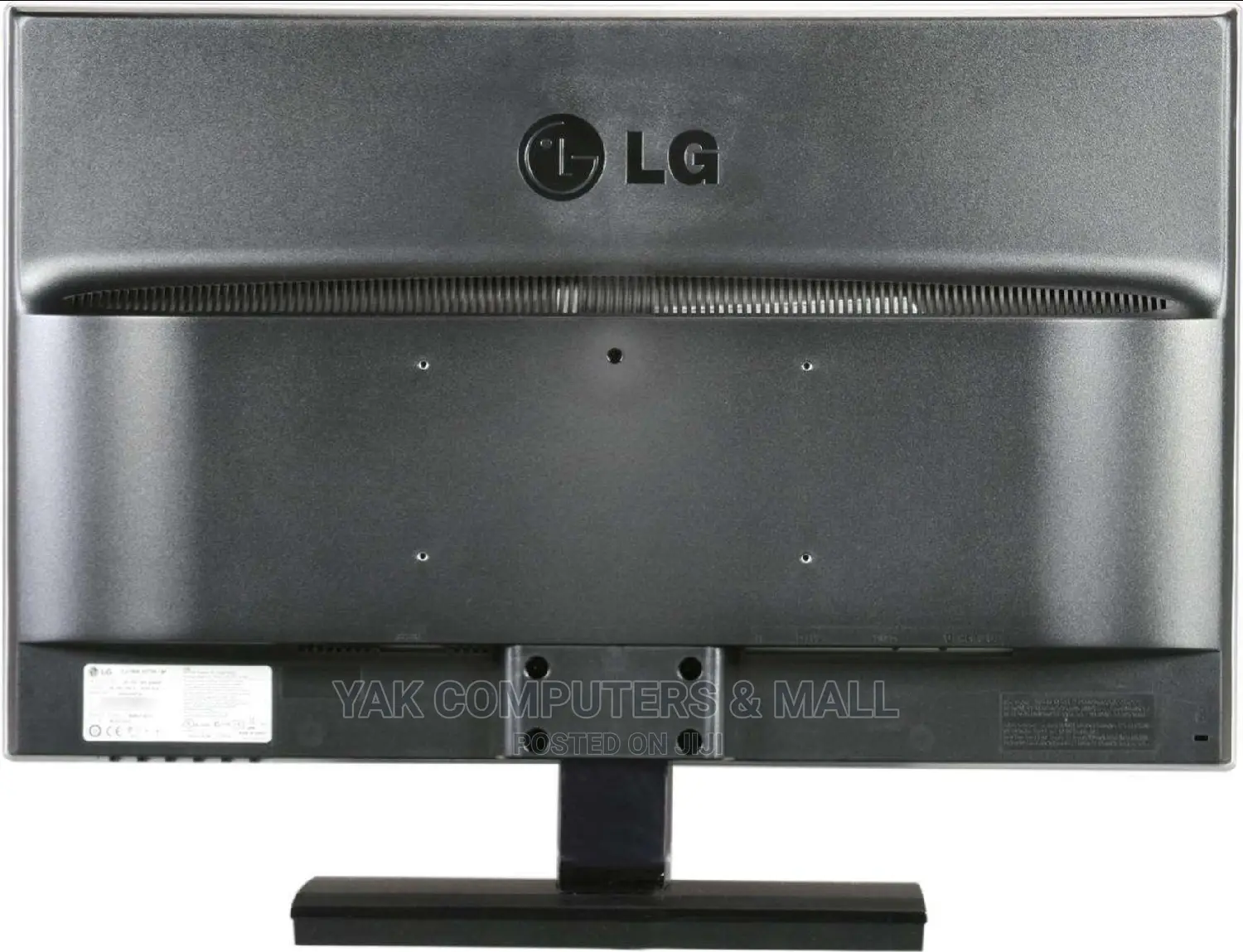 27 Inch Full Hd LG Flatron E277 Ips Display With Hdmi in Dansoman ...