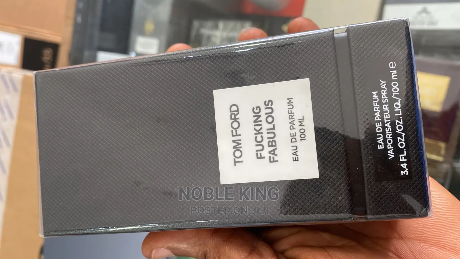 Tom Ford Fucking Fabulous Eau DE Parfum 100 ML in Dzorwulu - Fragrances ...