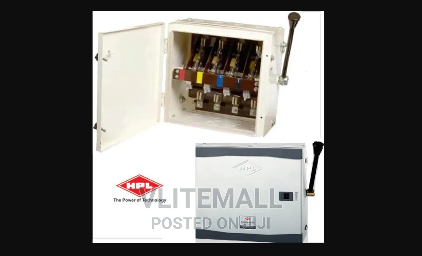 HPL 32A Changeover Offload Switch in Accra New Town - Electrical ...