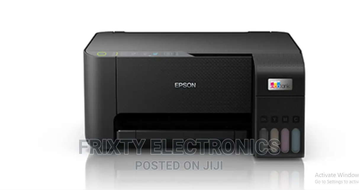 Classic Epson L3250 Wireless Ink Tank All in One Printer in Accra ...